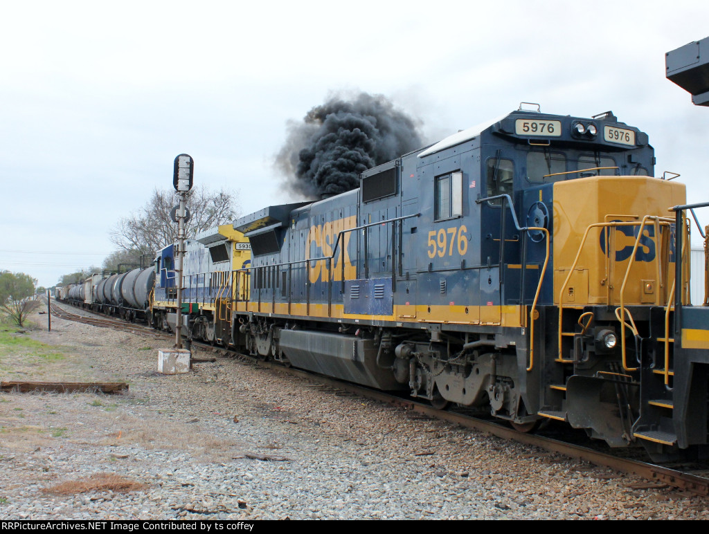 CSX 5976